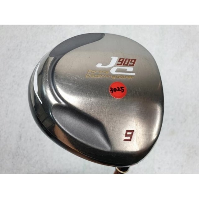 중고 포틴 FOURTEEN JC-909 9도 R 드라이버 3025R