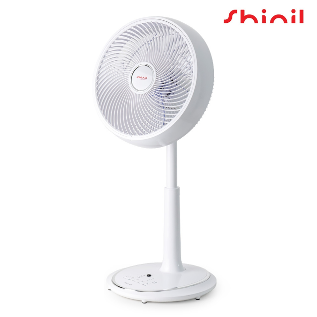[SHINIL] 신일 써큘레이터형 스탠드 리모컨 선풍기 SIF-CO28ESB