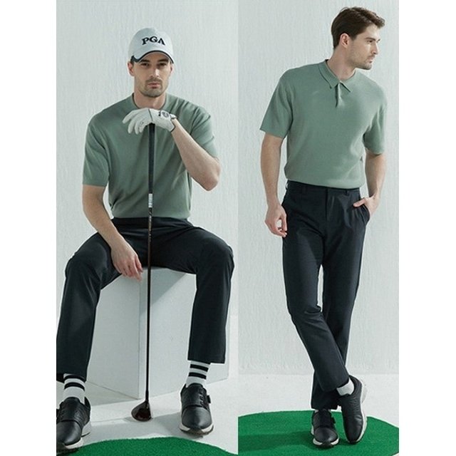 [커터앤벅]PGA 남성 썸머 올라운드 퍼포먼스 팬츠 CC(차콜)_P360075261