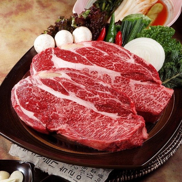 대관령한우 등심 1++등급(1kg)_1295217