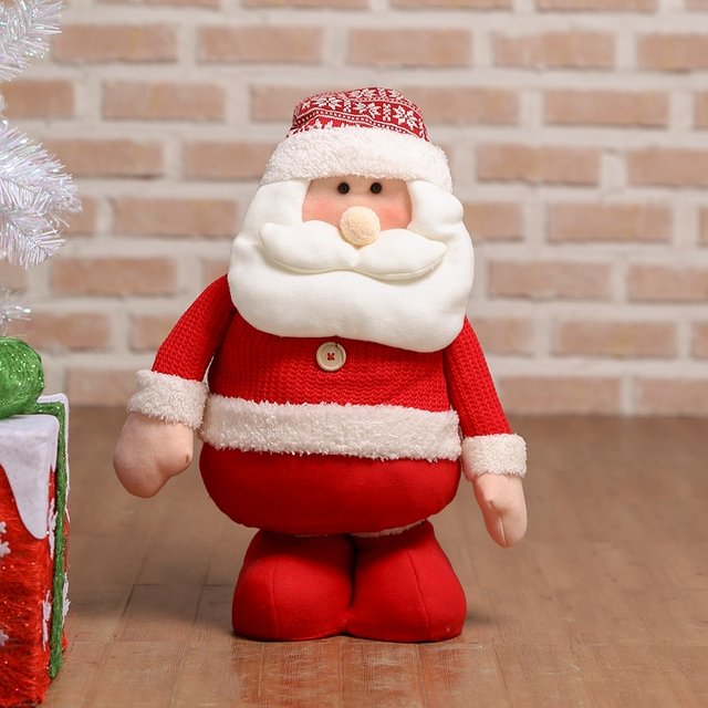 100cm 롱다리 산타 인형_1237250