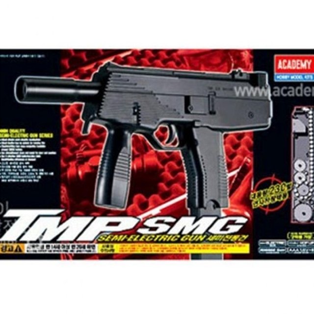 [아카데미과학]TMP SMG 세미전동건 비비건 BB건 BB GUN_P038029987
