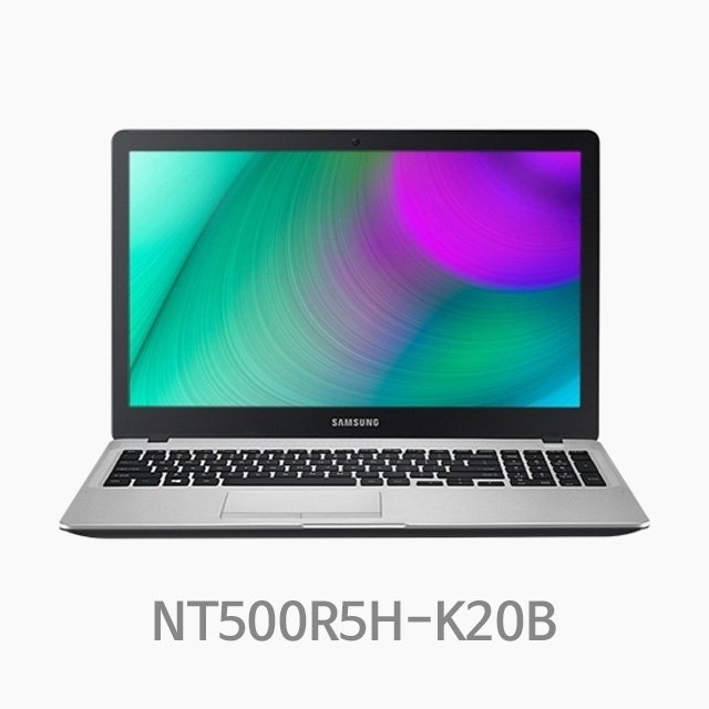 아카데미 [기본팩] 삼성 노트북5 NT500R5H-K20B(블랙) + SL-C430