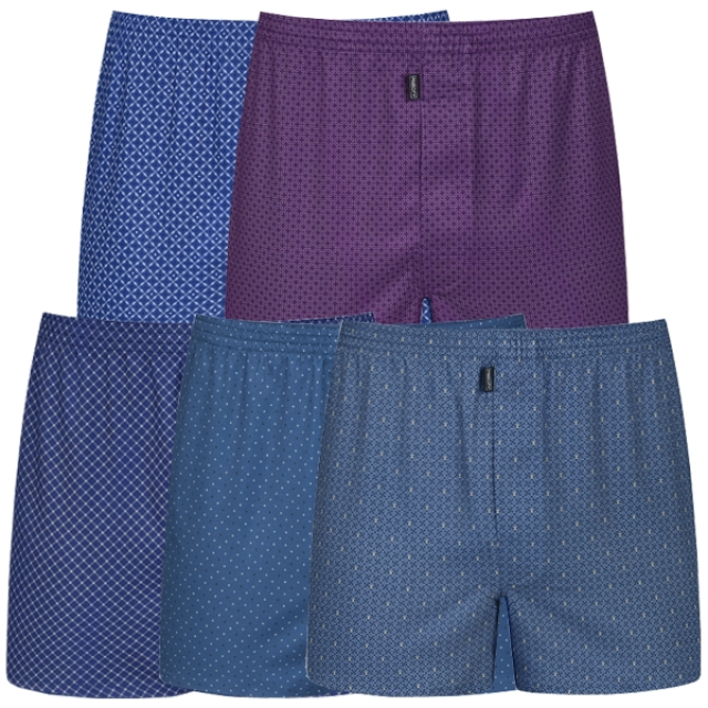 [BYC]뉴30수앞옆트임프리트렁크팬티랜덤5종MCG5009SER_P335823107