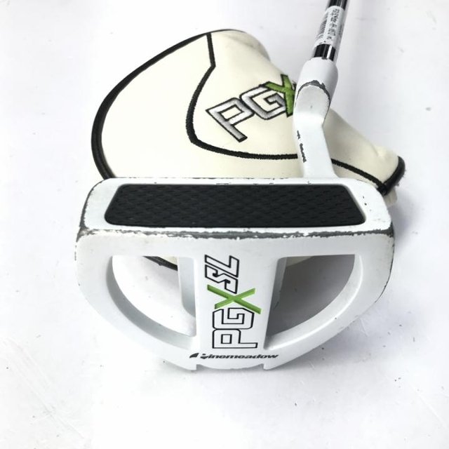 중고 파인메도우 PGX SL 퍼터 35인치 // 2024041901165