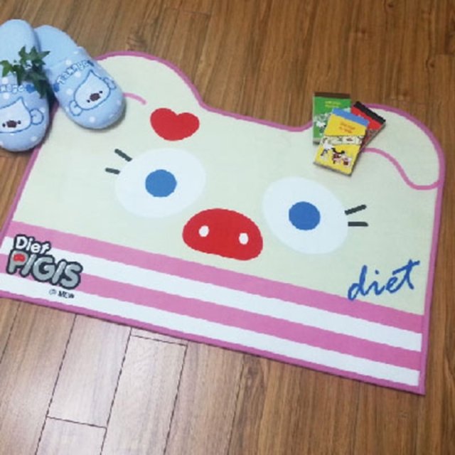 [바보사랑]피기스 매트 엔 카페트_입체