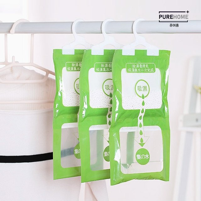 뽀송뽀송 간편 제습제 (100g/230g)