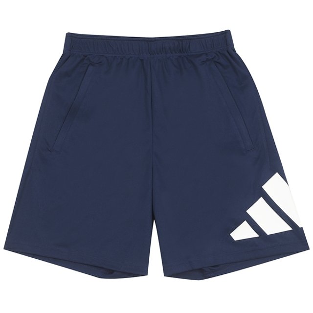 [정품] 아디다스 트레이닝 에센셜 로고 쇼츠 (IB8124)