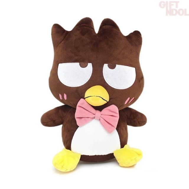 [기프트앤돌] 산리오 배드 바츠마루 봉제인형 30cm