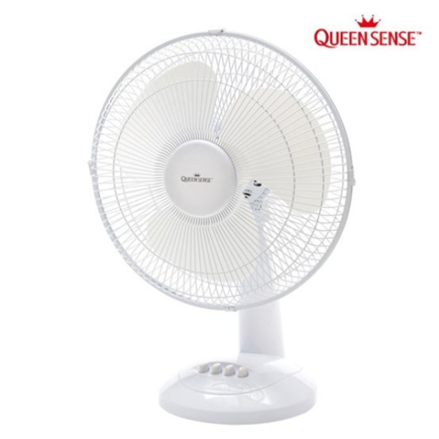 [QUEENSENSE] 퀸센스 12인치 무선 선풍기 QSF-WF120