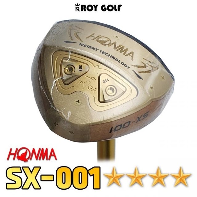 2023 HONMA SX-001 4스타 혼마 파크골프채 (SX001)