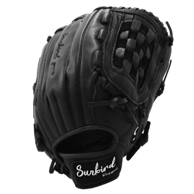 [썬버드]투수올라운드 야구글러브SP1250 블랙 12.5_P331320675