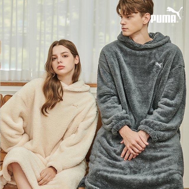 [푸마]성인 꿀잠 후리스 (5color)_P331749437