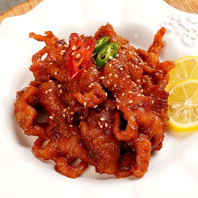 국내산 양념닭발 300gx4