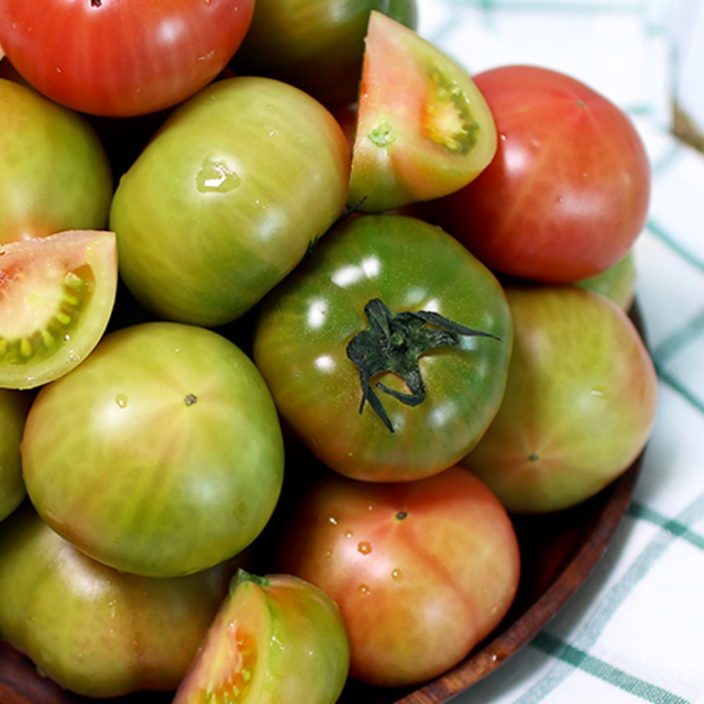 GAP 대저 짭짤이 토마토 2.5kg S사이즈