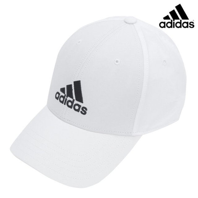 아디다스 라이트웨이트 베이스볼캡 엠보 (FK0899)
