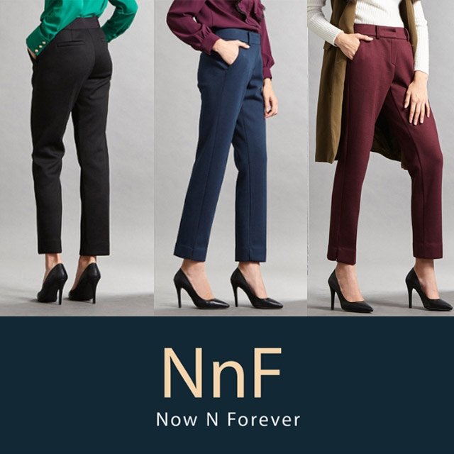 NNF 쿠션 팬츠 3종 SET