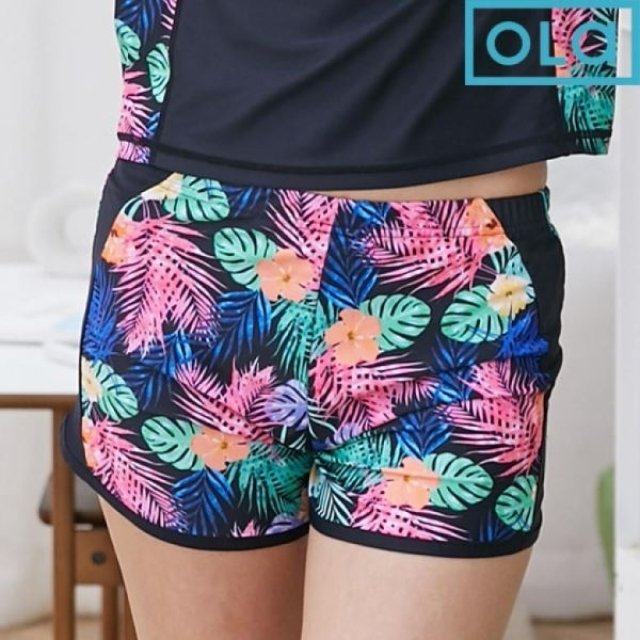 [올라]여성 보드숏 OP112 하의/수영복/팬츠/반바지_P050785351