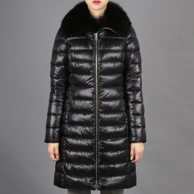 [매니아온][22FW] 에르노 엘리사 다운롱패딩 PI0650DIC M01 12017 9300