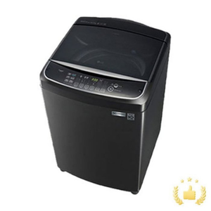 [하이마트] LG 일반세탁기 T20BVD [20KG/블랙스테인리스]