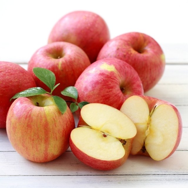 [ORGA][산지직송]의성 옥산사과 4kg(저탄소,GAP인증)