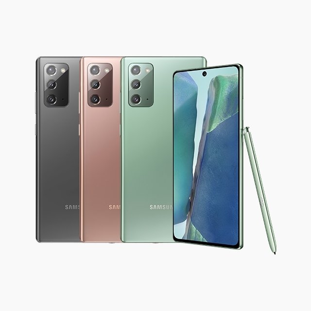 삼성전자 갤럭시 노트20 자급제 256GB 5G SM-N981N 새제품 미개봉