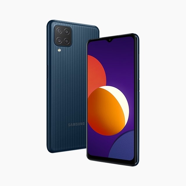 삼성전자 갤럭시 M12 자급제 32GB SM-M127N 새제품 미개봉( 배송기간 1~2주 순차적발송)