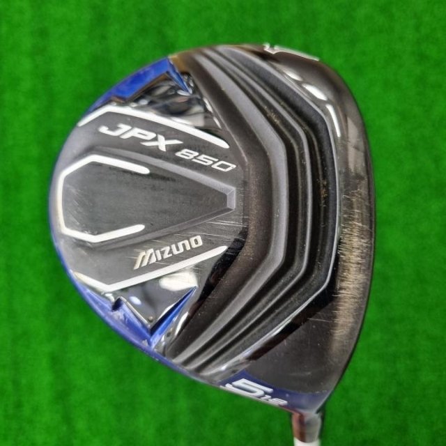중고 미즈노 JPX 850 5번 18도 우드 카본 50 SR//2010505890325