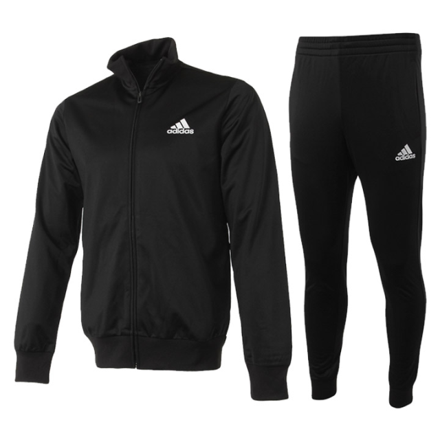 아디다스 M SL 트레이닝 에센셜 트레이닝복 세트 GK9656