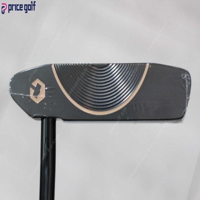 22년 CODE 03 FORGED 단조 퍼터 (블랙) 예스골프 정품