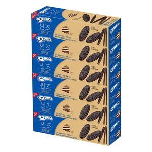 [동서]오레오 씬즈 티라미수 84g 6개_P077450802