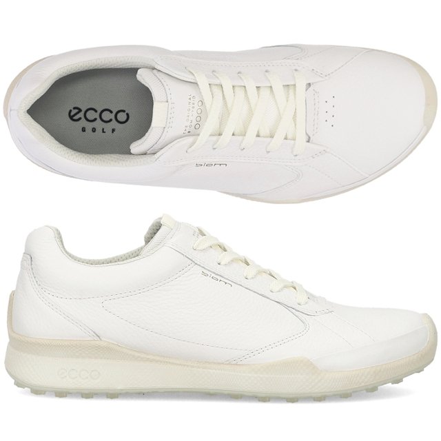 [에코] 에코 M 바이옴 하이브리드 131654 01007 남성 스파이크리스 골프 스니커즈 골프화