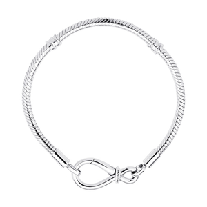 판도라 팔찌 인피니티 노트 스네이크 모먼트590792C00