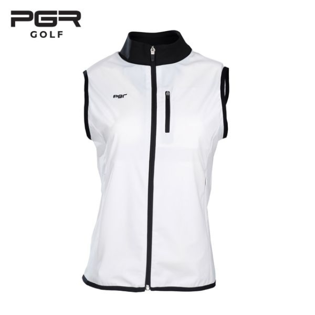 [피지알골프]PGR GOLF 여성 스판소재 조끼/베스트 - GW-430_P300621751