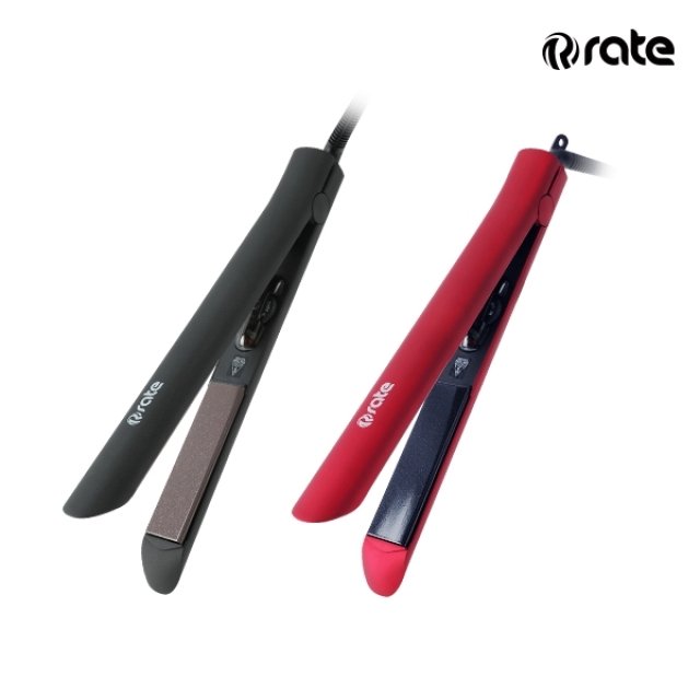 레이트 볼륨 앞머리 온도조절 판고데기 RT-I003