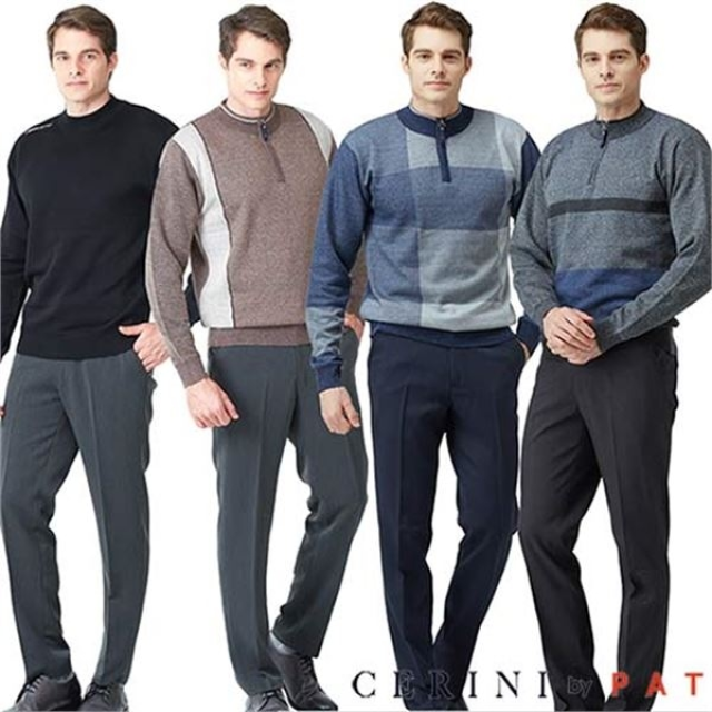 [CERINI by PAT]남성 니트 기획전_P091365331