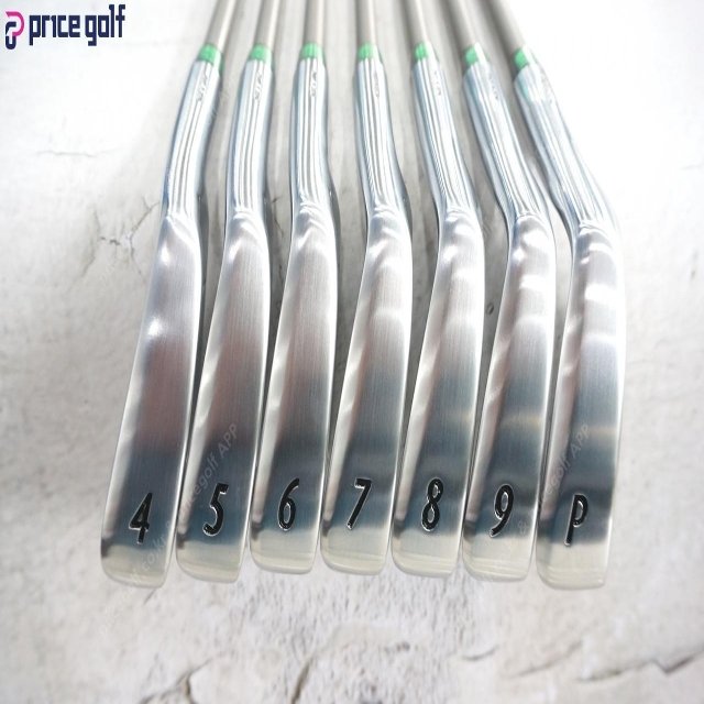 미우라 MC501 아이언 4 P 스틸화이바 H TOUR 90샤프트 장착
