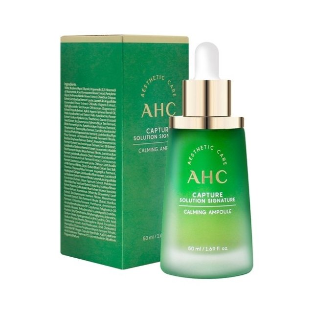 [AHC]캡처 솔루션 시그니처 카밍 앰플 50ml_P336057299