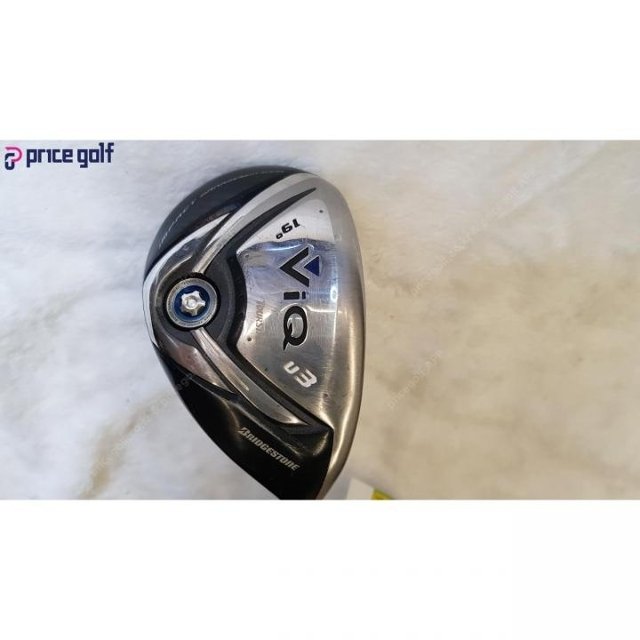 중고 중고 투어스테이지 VIQ 남성용 3번 유틸 강도R 로프트각19도