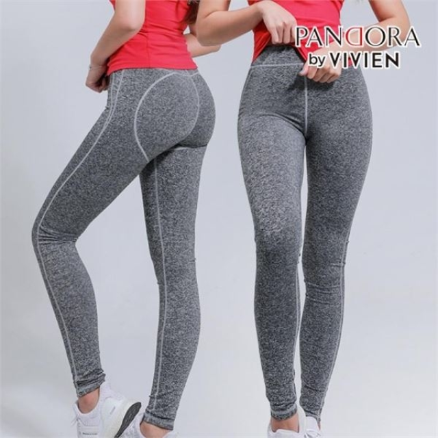 [비비안]TS5003 애플힙 9부 밴딩 레깅스_P068742549