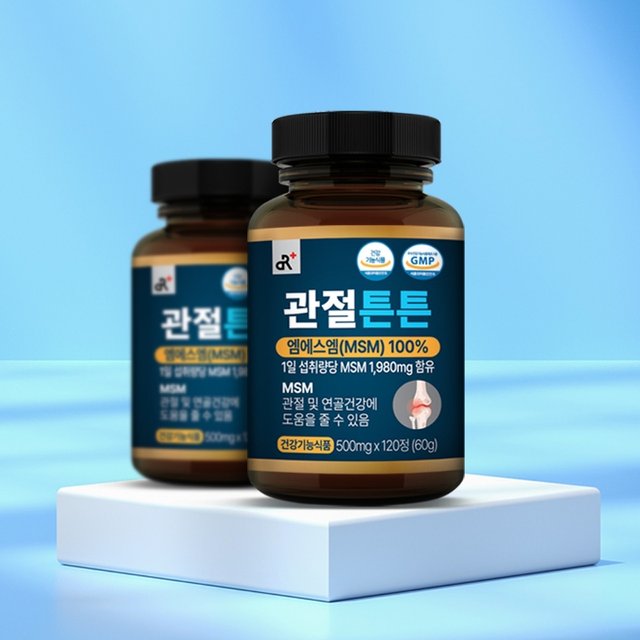 관절튼튼60gx1병(1개월분)MSM