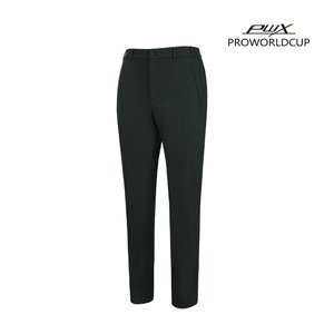 [PWX]S422-7175-1ZB 남성 벨트형 패딩 팬츠