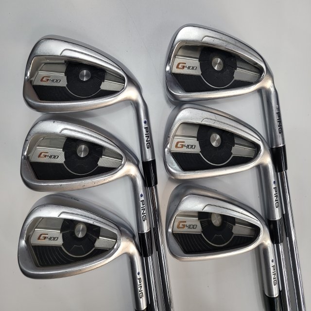중고 핑 G400 5-W 아이언세트 950S // 2010506034209