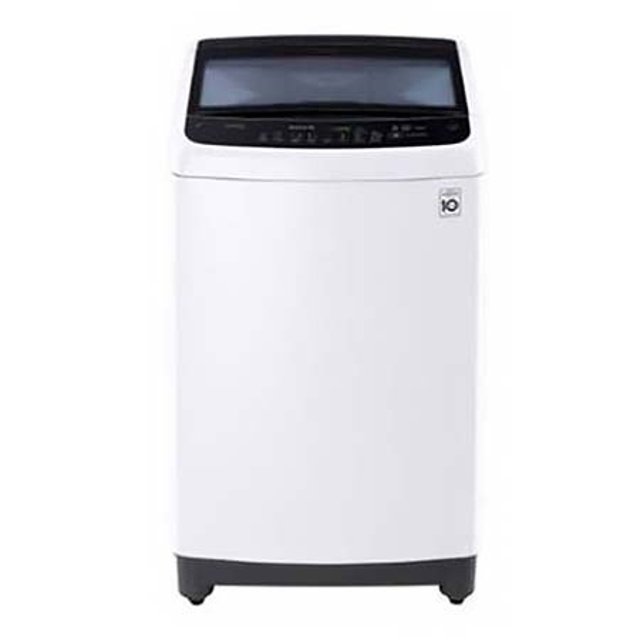 [하이마트] LG 일반 세탁기 TR12WL (12kg, 펀치물살, 3모션, 인버터DD모터, 통세척, 안심헹굼, 화이트)