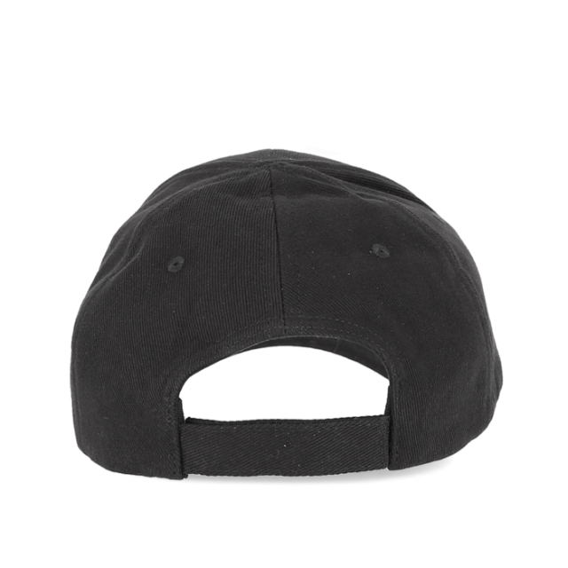 [발렌시아가] 590758 310B2 1079 로고 자수 볼캡 모자