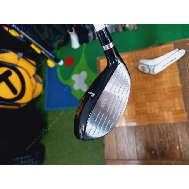 중고 MFS 매트릭스 F704+ 3번 19도 유틸리티 (MATRIX IRUDA I6)