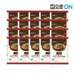 팔선생 짜사이볶음밥 230g x 20개