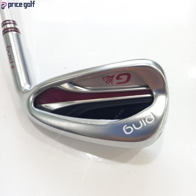 중고 핑 GLE2 여성 7번아이언