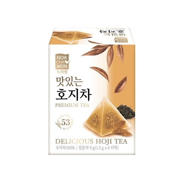 [녹차원]맛있는 호지차 6T 소비기한 (2026년 01월 29일까지)_P358278164