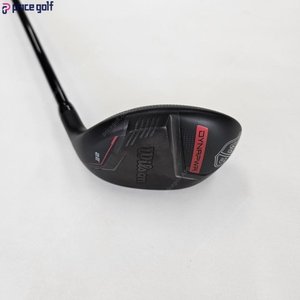 중고 윌슨 정품 2023 다이나파워 DYNAPWR 스모크RDX 4번 22도 S 중고유틸리티